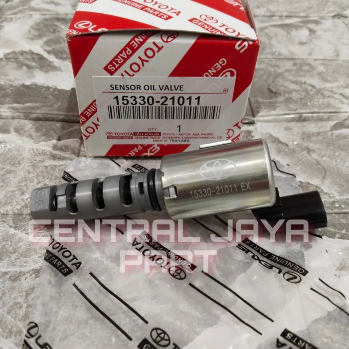 Jual Ready Stok Sensor Oli Oil Valve Vios_Sensor Vvti Vios Yaris Soluna ...