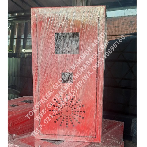 Jual Terlaris Local Combination Box Fire Alarm Combinasi Box | Shopee ...