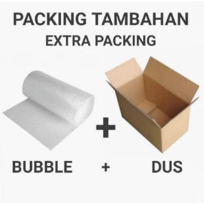 Jual EXTRA PACKAGING BOX DAN DUS | Shopee Indonesia