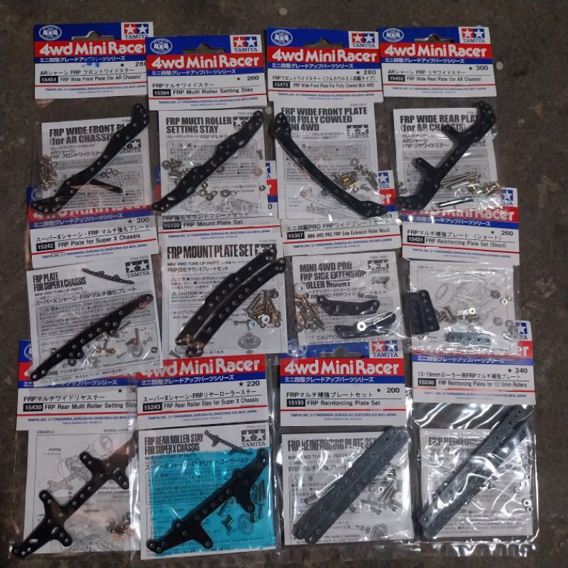 Jual TAMIYA FRP ORIGINAL 15424 15243 15150 DLL | Shopee Indonesia
