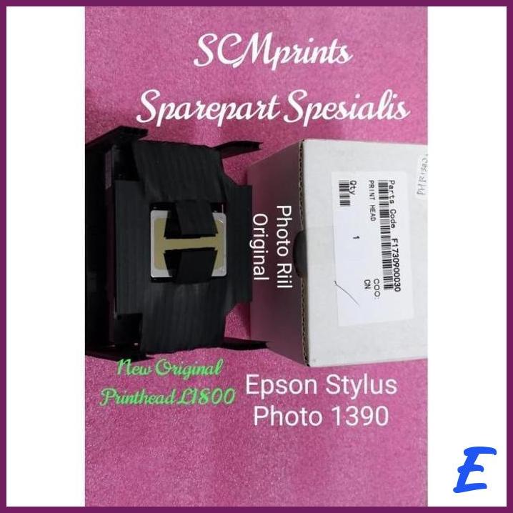 Jual PRINTHEAD TESTER EPSON L1300 HEAD BEKAS NORMAL HEAD ALAT TEST UNIT ...