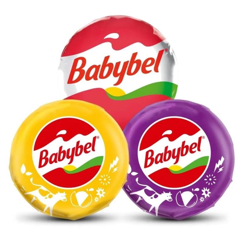 Jual KEJU BABY BELL KEMASAN ECER MINI 1PCS VIRALLLLL | Shopee Indonesia