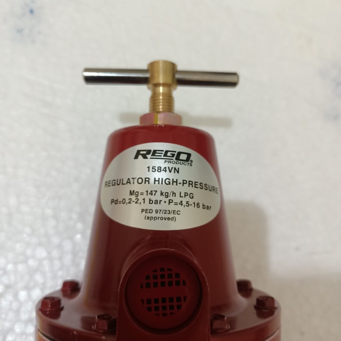 Jual regulator rego 1584vn high pressure | Shopee Indonesia Jual regulator rego 1584vn high pressure | Shopee Indonesia