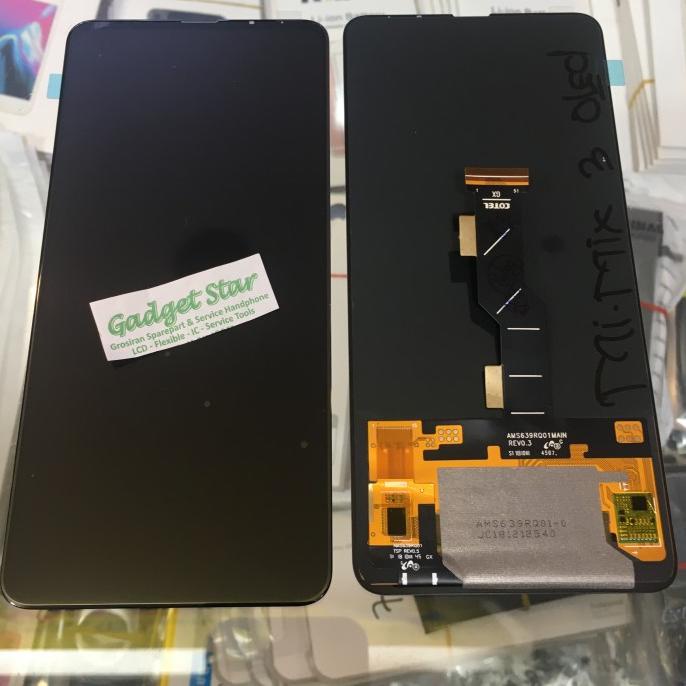 Jual LCD TOUCHSCREEN XIAOMI MIMIX 3 MI MIX 3 ORI OLED AMOLED | Shopee ...