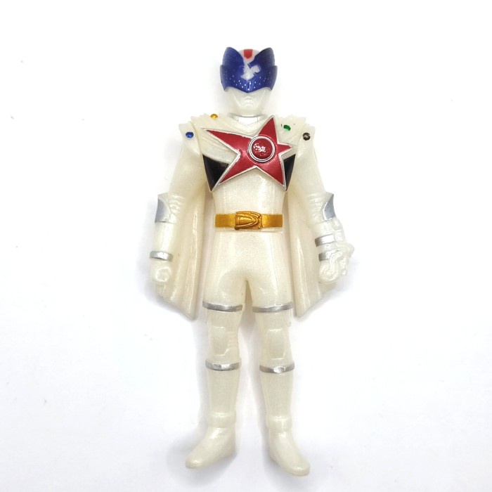 Jual shs bandai super sentai kyuranger shishi red orion action figure ...