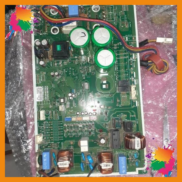 Jual modul pcb ac lg inverter ebr71383306 ori [hts] | Shopee Indonesia