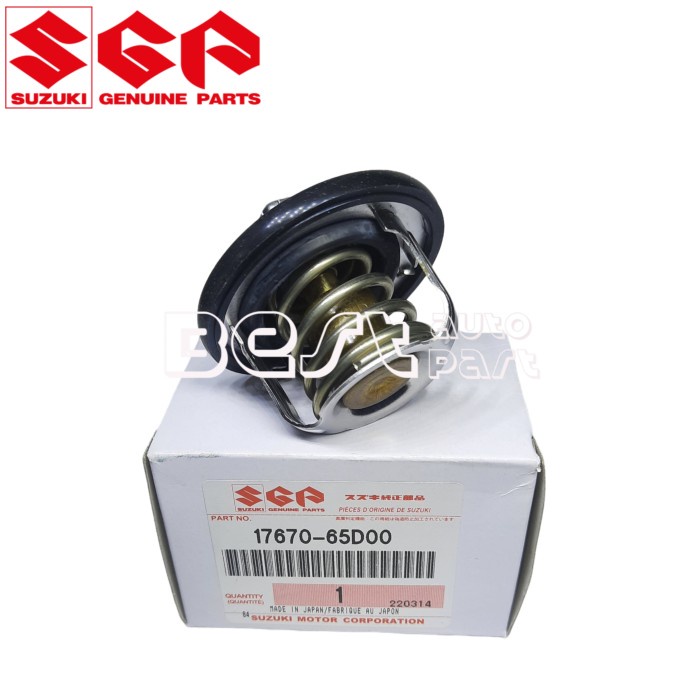 Jual Thermostat Grand Vitara 17670-65D00 Original Star | Shopee Indonesia