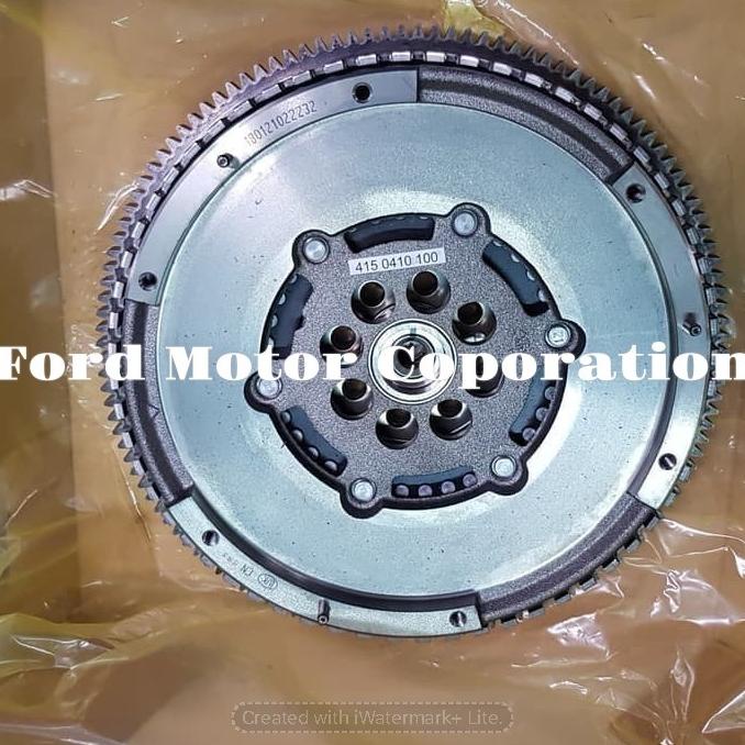 Jual Flywheel roda gila Ford Ranger TDCI Everest Mazda BT50 3000cc oem ...