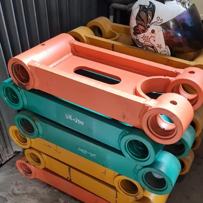 Jual Original Link H Kobelco Sk200-8 Hitachi Zaxis Zx200-5G Komatsu ...