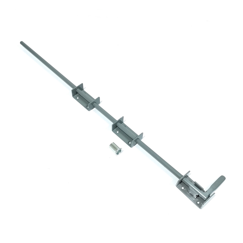 Jual Grendel Pintu Panjang 80cm / gerendel besi garasi sliding pintu ...