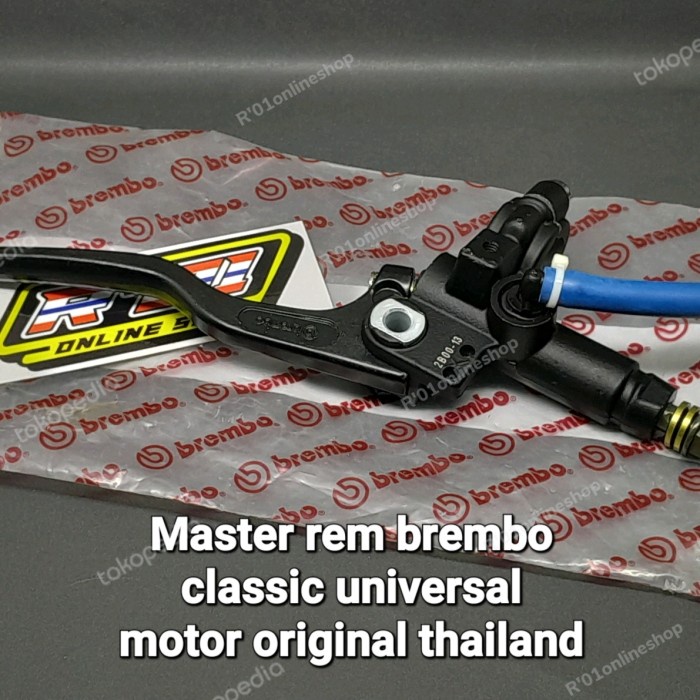 Jual Original Master Rem Brembo Classic Original Thailand Universal ...