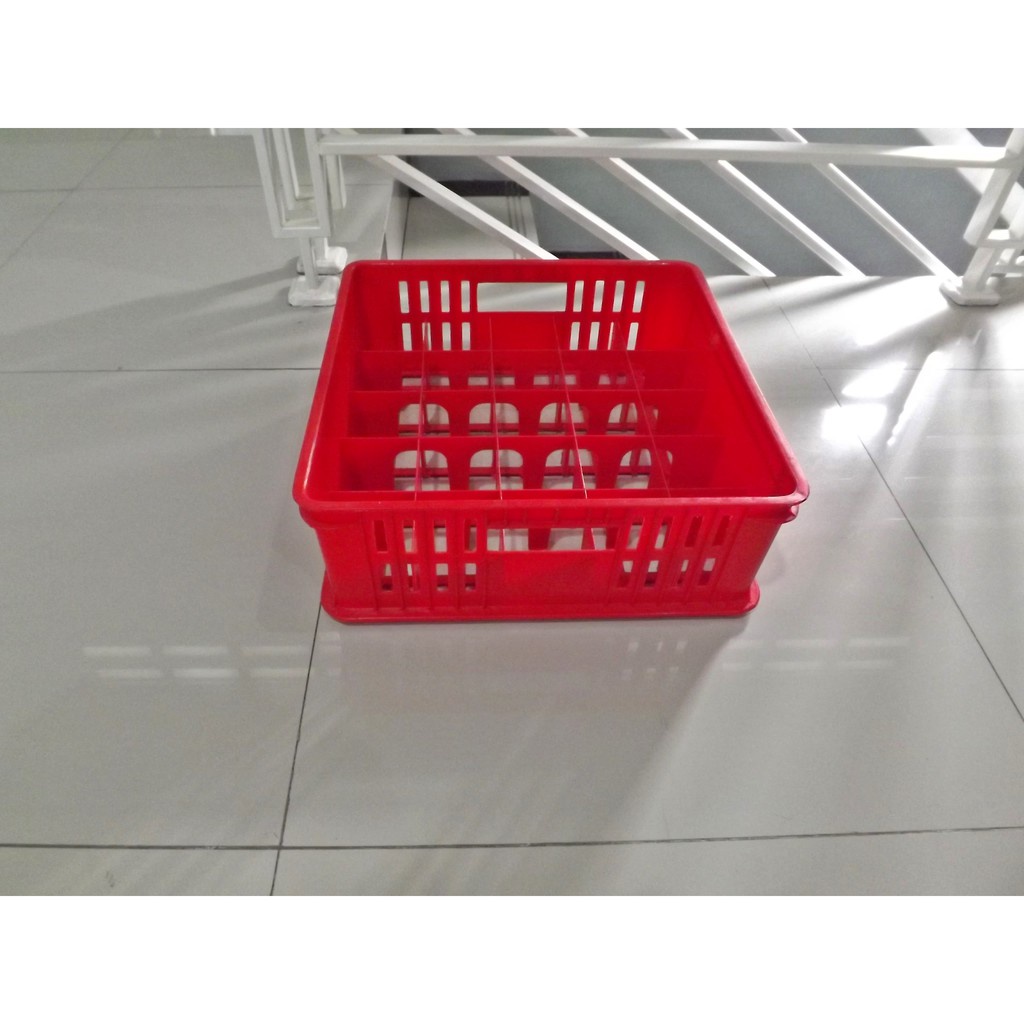 Jual Krat Gelas Isi 25 Pcs Untuk Resto, Katering Dan Yewaan Alat Pesta ...