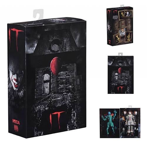 Jual [Original] Neca It Pennywise Well House 2017 Terbaru | Shopee ...