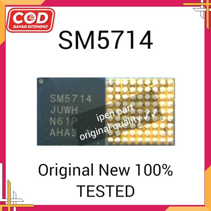 Jual Ic Charging Sm5714 Samsung A51 Original New Tested Cas Sm 5714 ...