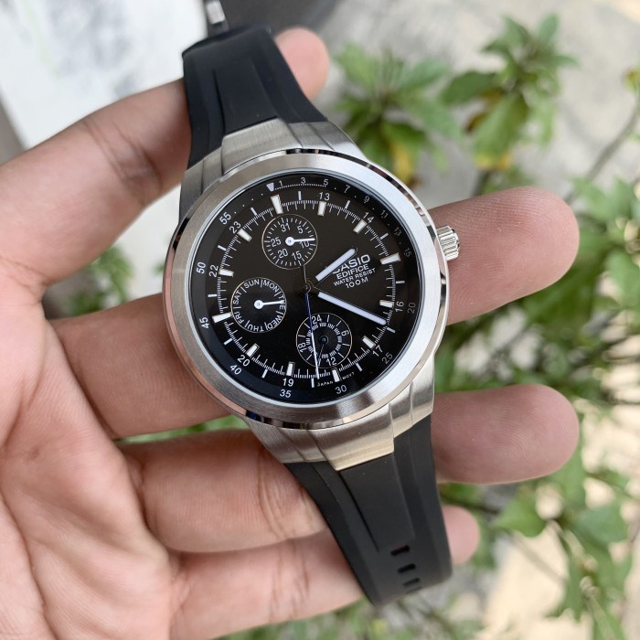Jual Original Casio Edifice Ef-305 1Av / Ef305 1Av Original Terbaru ...