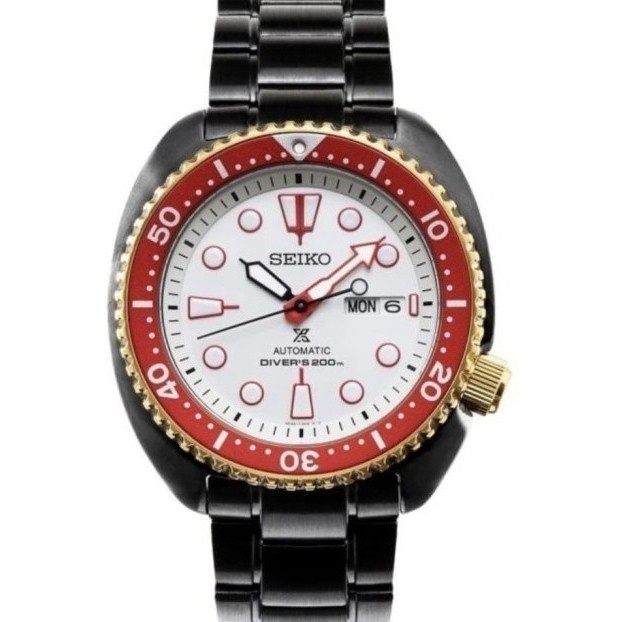 Jual Original Seiko Prospex Srpj52K1 Turtle Limited Edition Indonesia ...