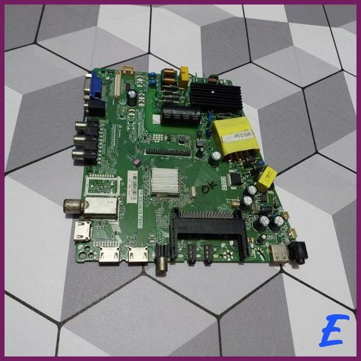 Jual MB CHANGHONG 40E2100T MAINBOARD TV CHANGHONG 40E2100 | CEL ...