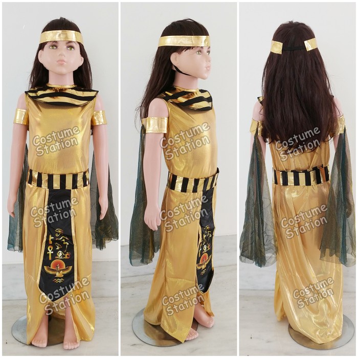 Jual Kostum Cleopatra B Costume Firaun Mesir Pharaoh Egypt Kleopatra ... Jual Kostum Cleopatra B Costume Firaun Mesir Pharaoh Egypt Kleopatra ...