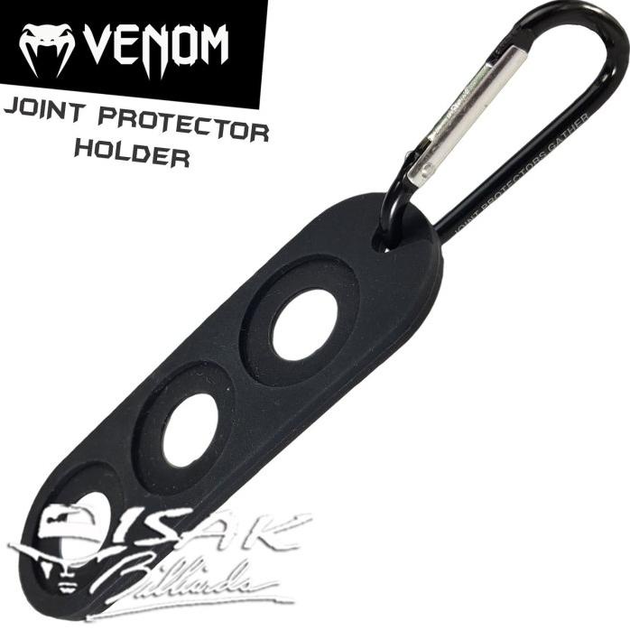 Jual Joint Protector Holder 3 Jp Cue - Rubber Billiard Pool Stick ...