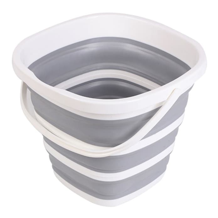 Jual Baskom Ember Lipat / Ember Cuci Mobil / Ember Serbaguna 10 Liter ...