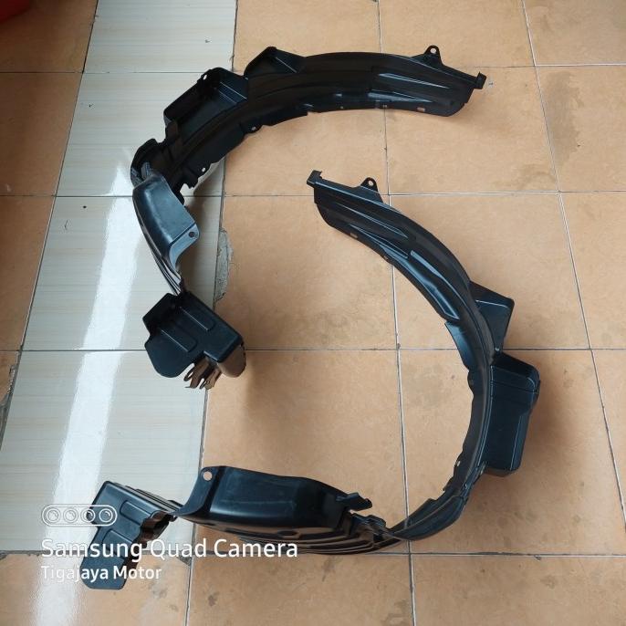 Jual liner fender depan avanza VVTI G E 2006 2007 2008 2009 2010 2011 ...