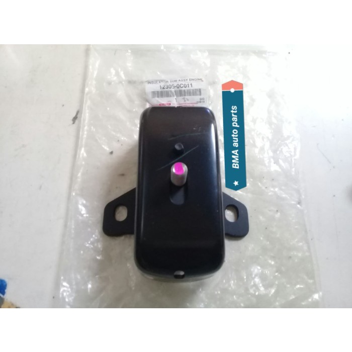 Jual Engine Mounting Innova Kanan Original 12305-0C011 Kode Br05 ...