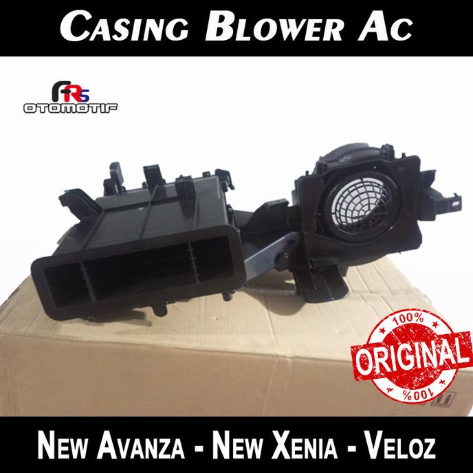 Jual CASING COVER BOX BLOWER AC COOLING UNIT AC AVANZA NEW XENIA NEW ...