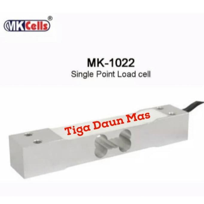 Jual Load Cell Mk Cells MK-1022 20 Kg Single Point Load Cell Mk Cells 20 Kg | Shopee Indonesia