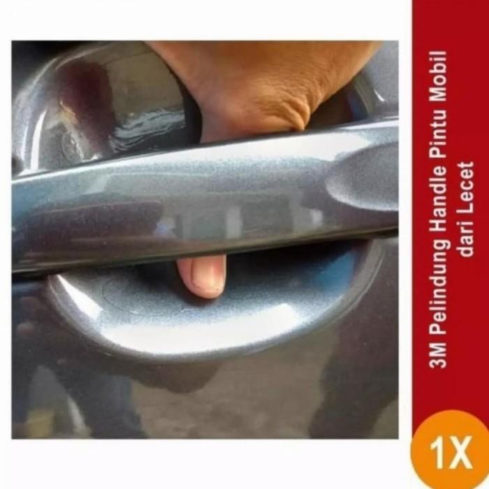 Jual 3M Door Handle Protection Tape / Pelindung Handle Mobil (1 pack ...