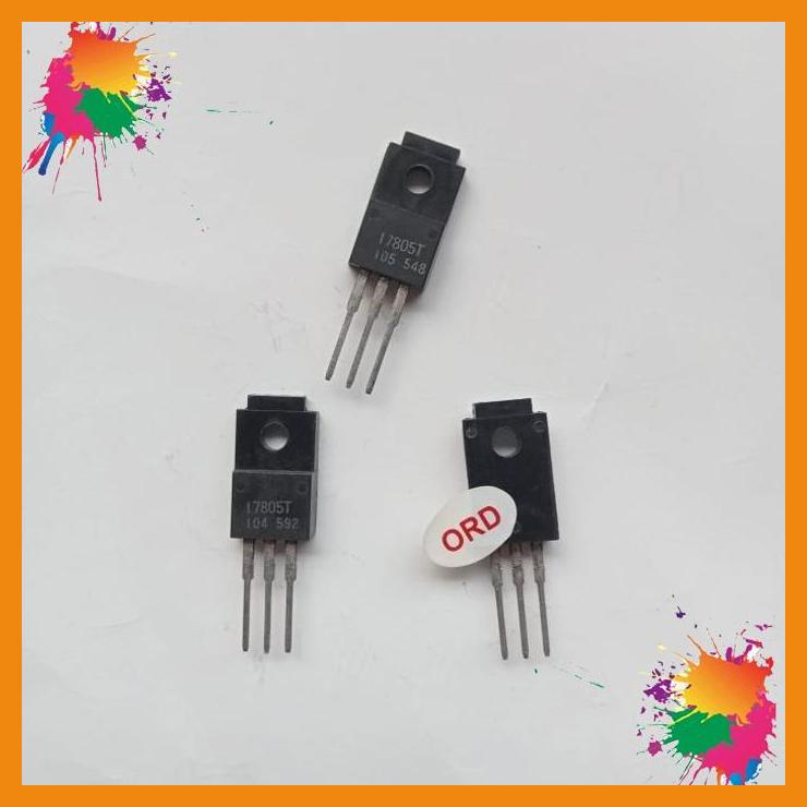 Jual 17805 ic / transistor [and] | Shopee Indonesia