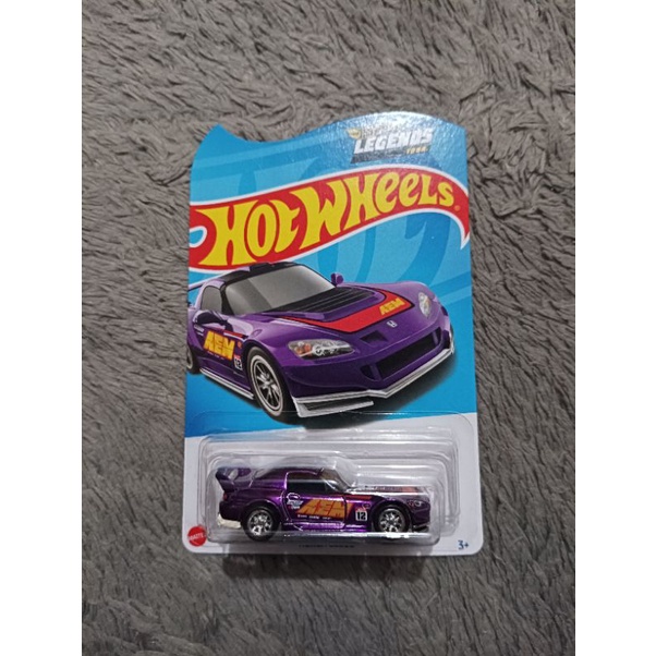 Jual Hot Wheels Honda S2000 Legend Tour | Shopee Indonesia