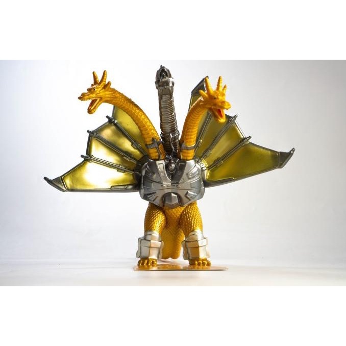 Jual New Product !!! Mecha King Ghidorah Gidora Action Figure Godzilla ...