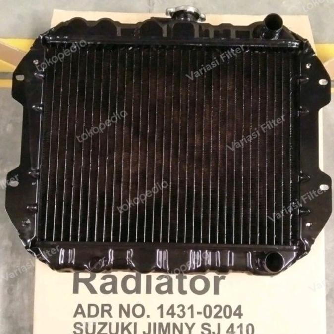 Jual Radiator Suzuki Jimny SJ410, Katana | Shopee Indonesia