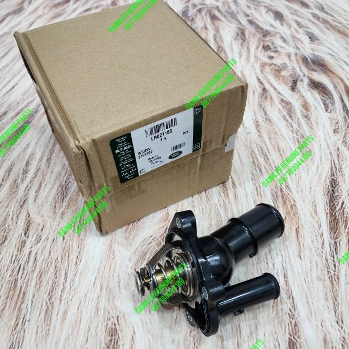 Jual THERMOSTAT RANGE ROVER EVOQUE ORIGINAL LR027158 GENUINE LAND ROVER ...