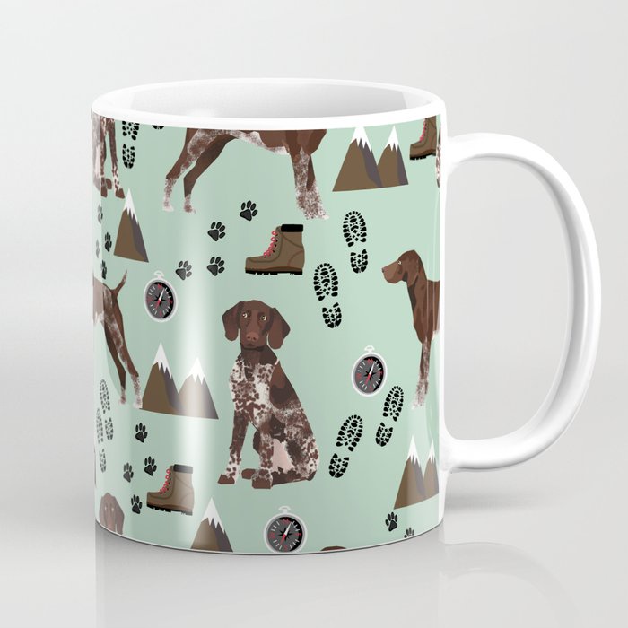 Jual Mug Kopi Jenis Anjing Berkemah Di Luar Ruangan Pendaki Gunung ...