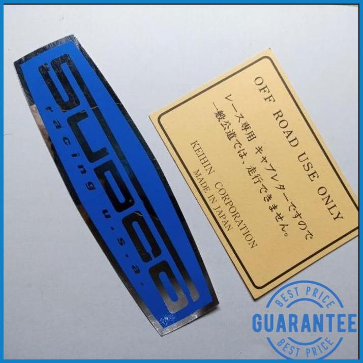 Jual STIKER SUDCO ASLI ORI SET | PRT | Shopee Indonesia