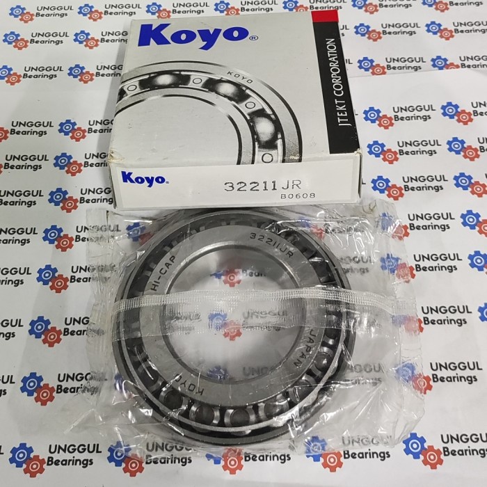 Jual BEARING KOYO 32211JR KOYO 32211 | Shopee Indonesia