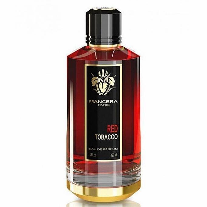 Jual Mancera Red Tobacco EDP 120ml Original Full Box + Sealed | Shopee ...