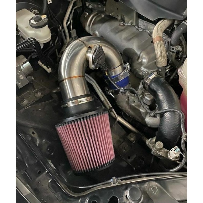 Jual OPEN FILTER KNN TOYOTA INNOVA REBORN FORTUNER VRZ 2GD DIESEL ...