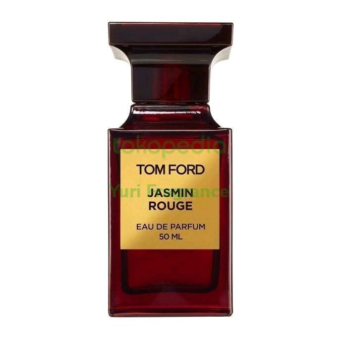 Jual Tom Ford Jasmin Roughe 50ml EDP Original (Full Box+Sealed+Batch ...