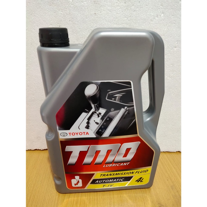 Jual Oli Matik Oli Matic Atf T Iv Avanza, Innova, Fortuner Original ...