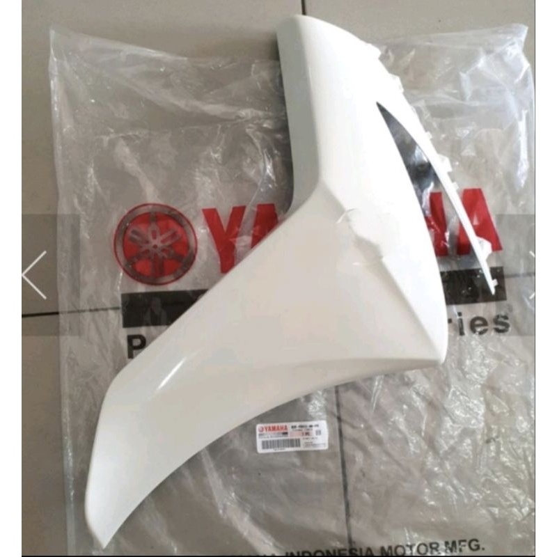 Jual ready legshield leksil luar Body cowling Sayap tebeng depan luar ...