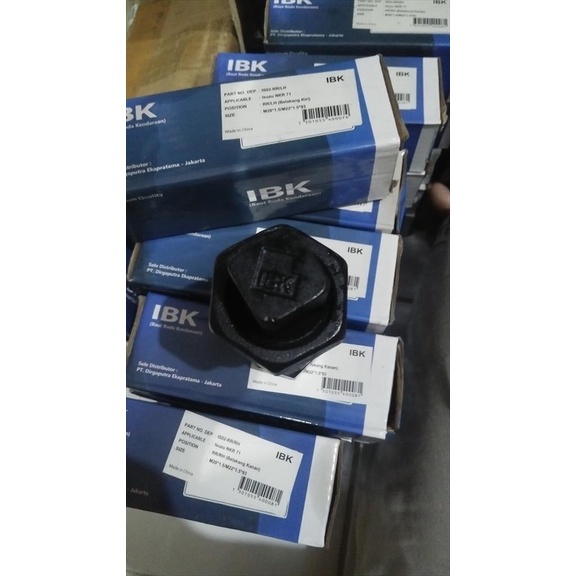 Jual Baut Roda Isuzu Elf NKR71 NKR Belakang Kiri Baja Hitam IBK terbaik | Shopee Indonesia