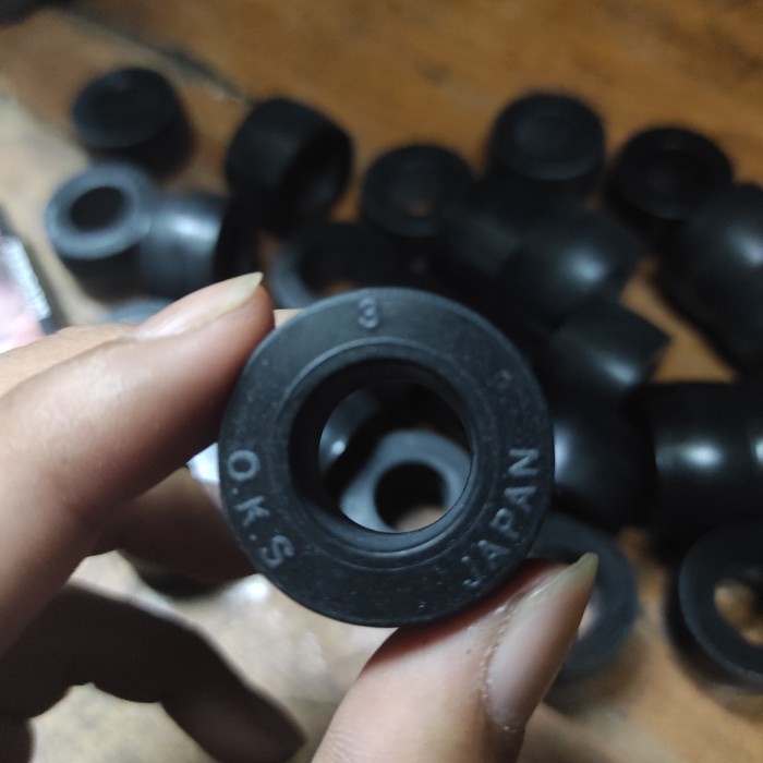 Jual rubber coupling / karet kopel OKS japan fcl F3 terbaik | Shopee ...