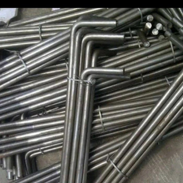Jual angkur m19 x 50cm bahan baja st41 terbaik | Shopee Indonesia