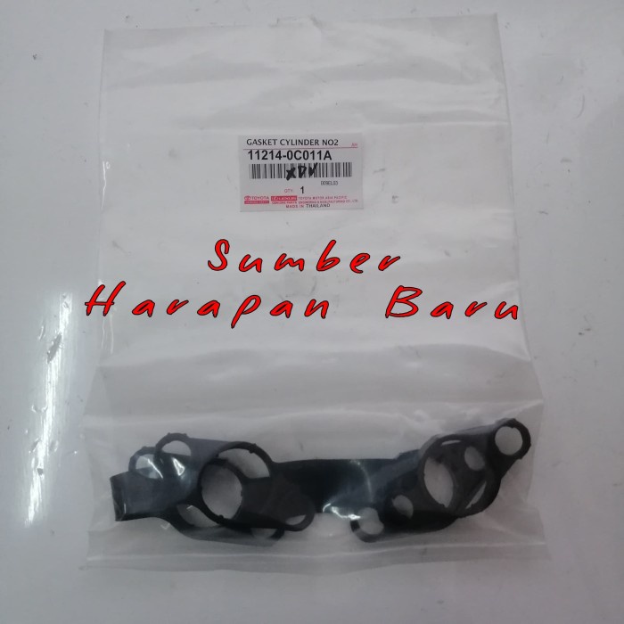Jual Packing Seal Busi Innova Fortuner Hilux Bensin populer | Shopee ...