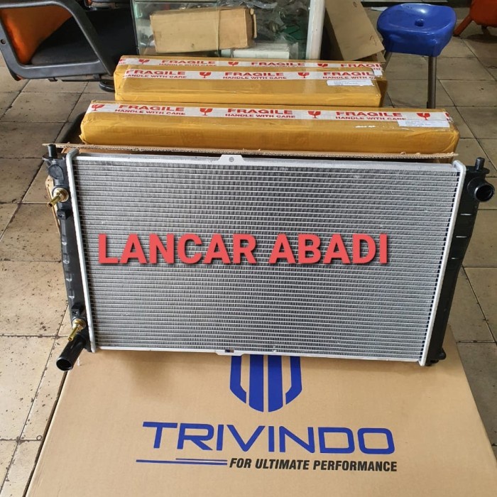 Jual RADIATOR KIA CARNIVAL DIESEL MATIC best | Shopee Indonesia