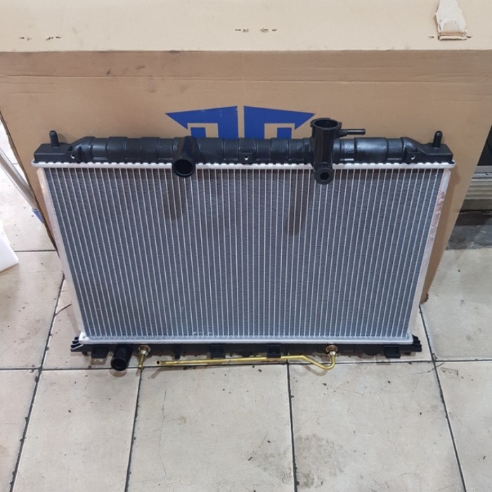 Jual radiator kia pride matic best | Shopee Indonesia