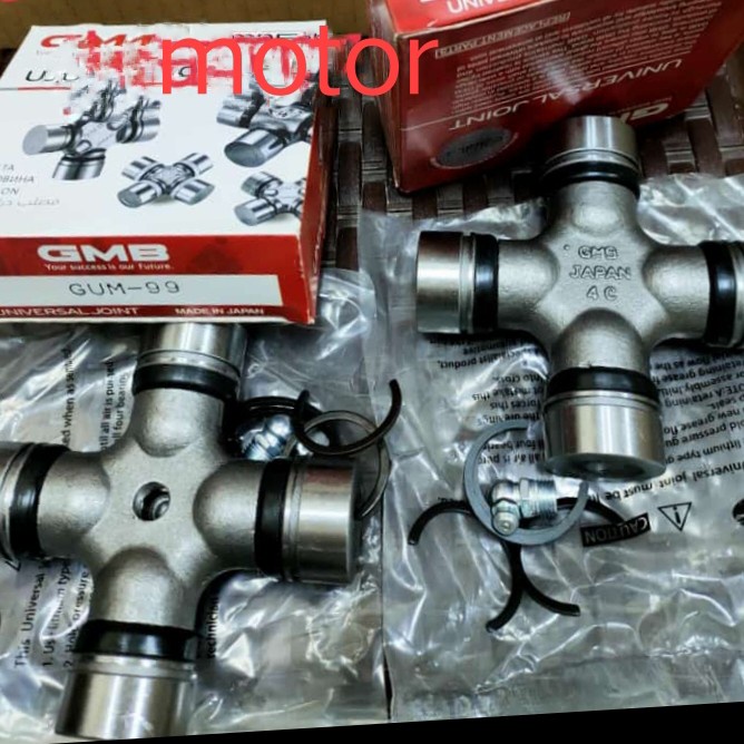 Jual Cross Joint Kopel Gum-99 Mitsubishi Ps-125 Turbo/L200 Triton "Gmb ...