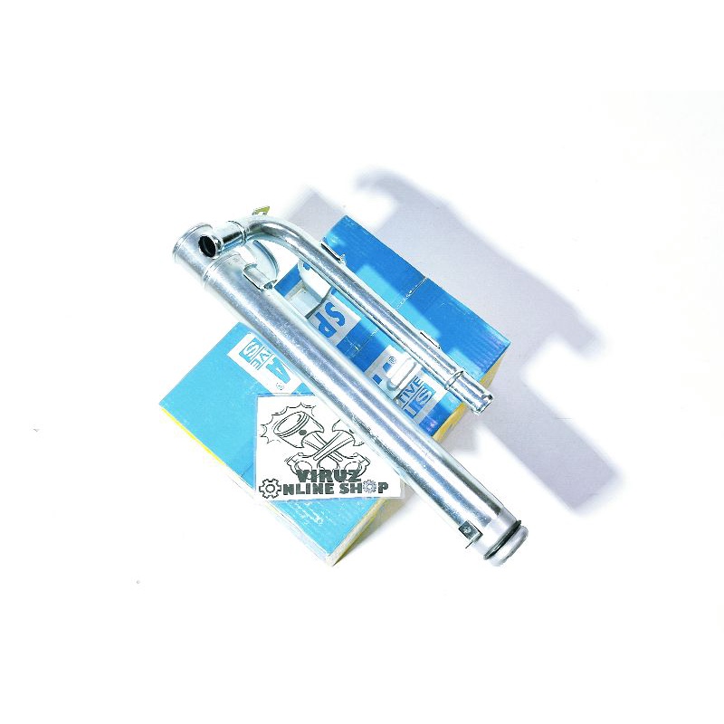 Jual PIPA AIR RADIATOR BAWAH BELAKANG SUZUKI AERIO BALENO NEXT G ...